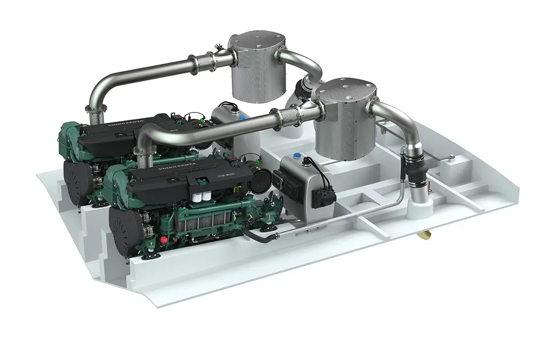 D13-800 IMOIII - elitemech